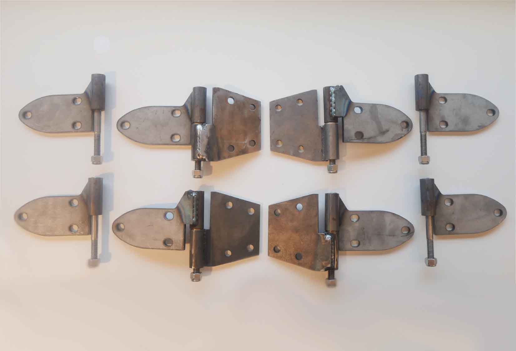 QUIK Hinges – mc designs offroad
